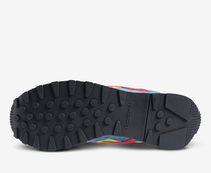 REEBOK - AZTEC OG 'Blue' - VegNonVeg