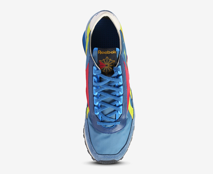 REEBOK - AZTEC OG 'Blue' - VegNonVeg