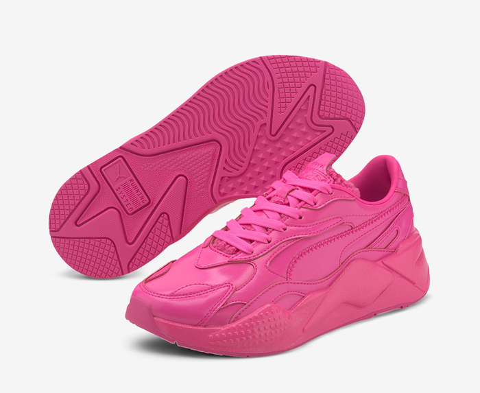Puma - RS-X PP Wn's 'Luminous Pink/Metallic Pink' - VegNonVeg