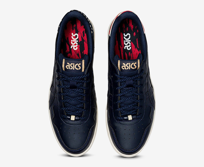 ASICS - JAPAN S 'NAVY/NAVY' - VegNonVeg