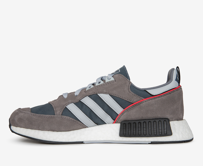 Adidas Originals - Buy Adidas Originals Boston R1 Bold Onix/White ...