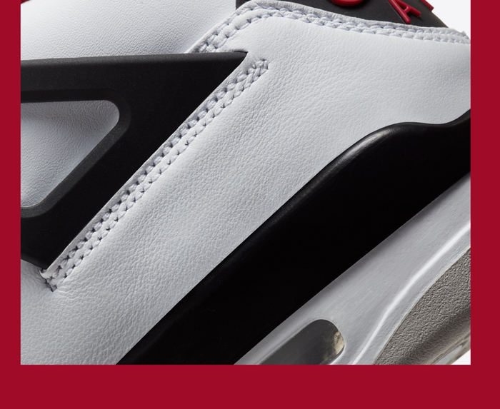 Jordan - AIR JORDAN 4 RETRO 'WHITE/FIRE RED-BLACK-TECH GREY' - VegNonVeg