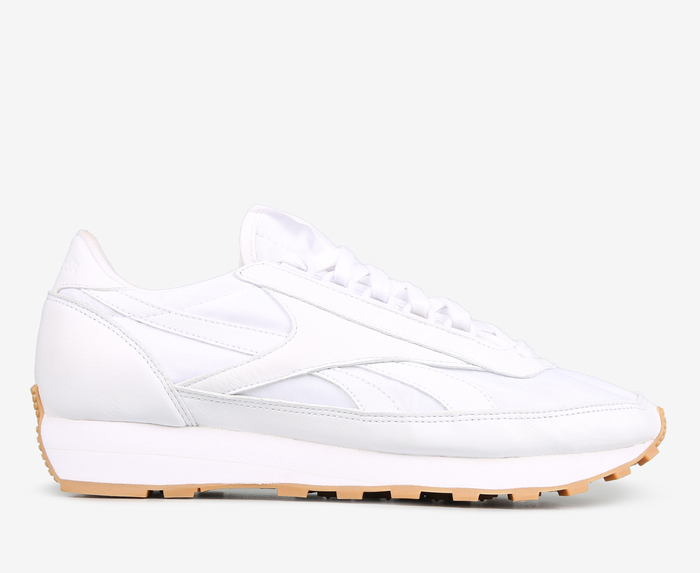 REEBOK Reebok AZTEC GARMENT AND GUM WHITE GUM VegNonVeg