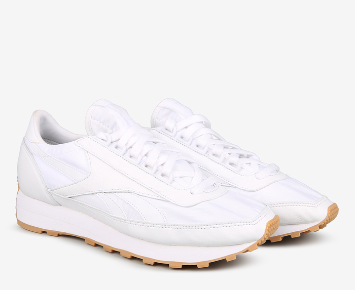 REEBOK - Reebok - AZTEC GARMENT AND GUM 'WHITE/GUM' - VegNonVeg
