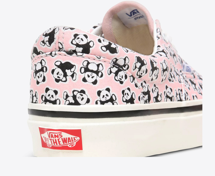 Vans - ERA 95 DX 'OG PANDA S/OG PINK' - VegNonVeg