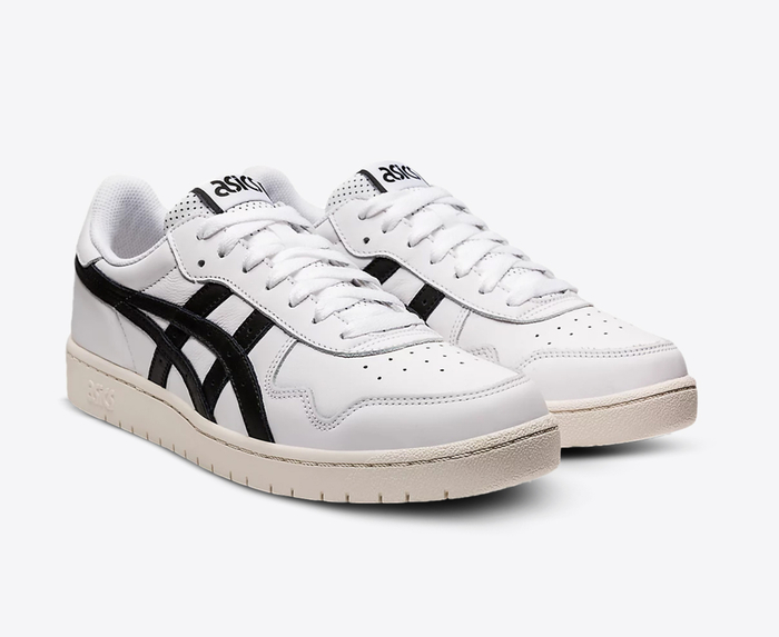 ASICS - JAPAN S 'White/Black' - VegNonVeg
