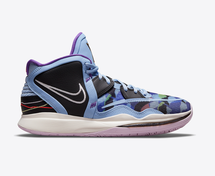 Nike - KYRIE INFINITY EP 'ALUMINUM/SAIL/BLACK' - VegNonVeg