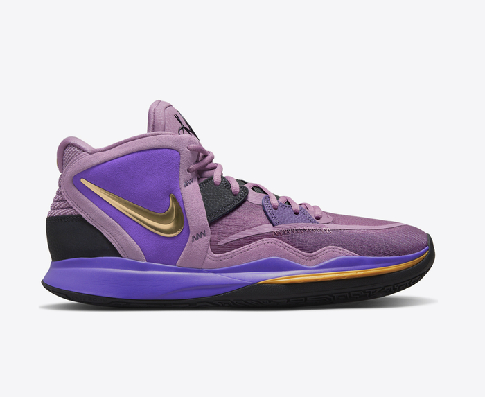 Nike - KYRIE INFINITY EP 'AMETHYST WAVE/METALLIC GOLD' - VegNonVeg