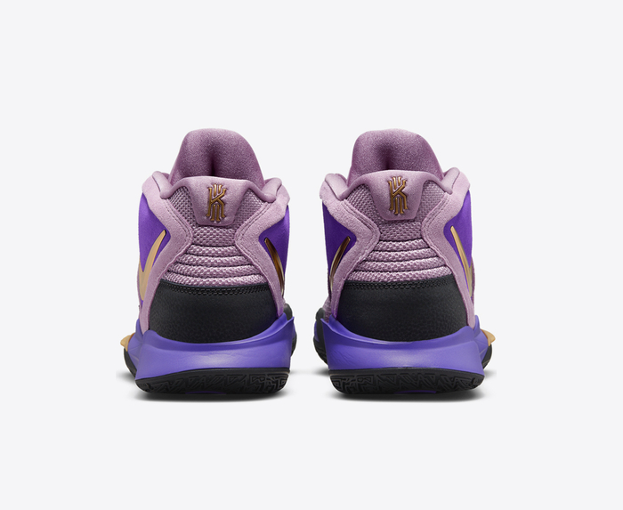 Nike - KYRIE INFINITY EP 'AMETHYST WAVE/METALLIC GOLD' - VegNonVeg
