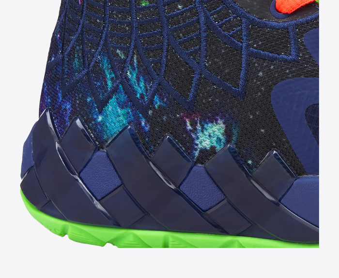 Puma - MB1 GALAXY 'ELEKTRO BLUE/GREEN GECKO' - VegNonVeg