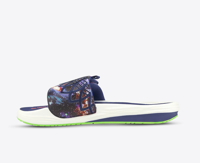 Puma - NITROCAT V LAMELO ALL-STAR 'ELEKTRO BLUE-PUMA WHITE' - VegNonVeg