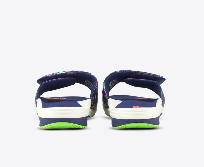 Puma - NITROCAT V LAMELO ALL-STAR 'ELEKTRO BLUE-PUMA WHITE' - VegNonVeg