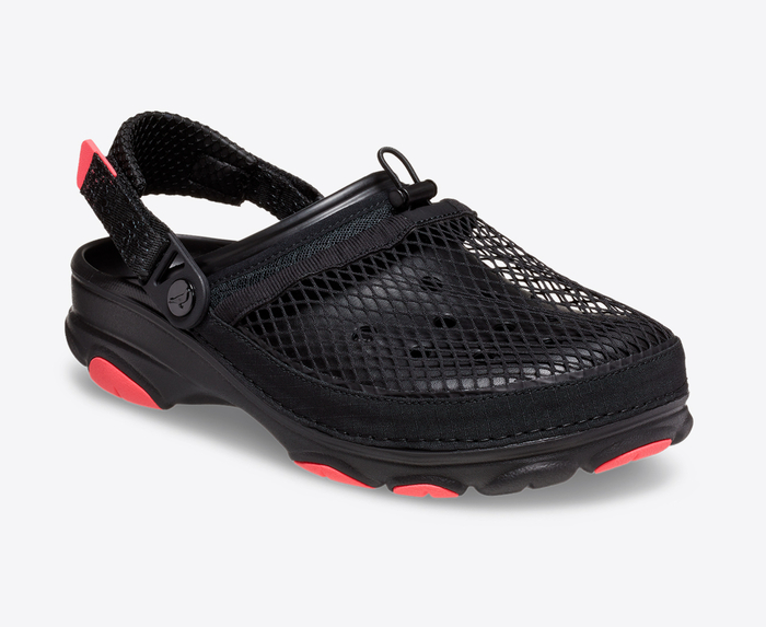 Crocs - Staple Designs Takedown All Terrain 'BLACK' - VegNonVeg