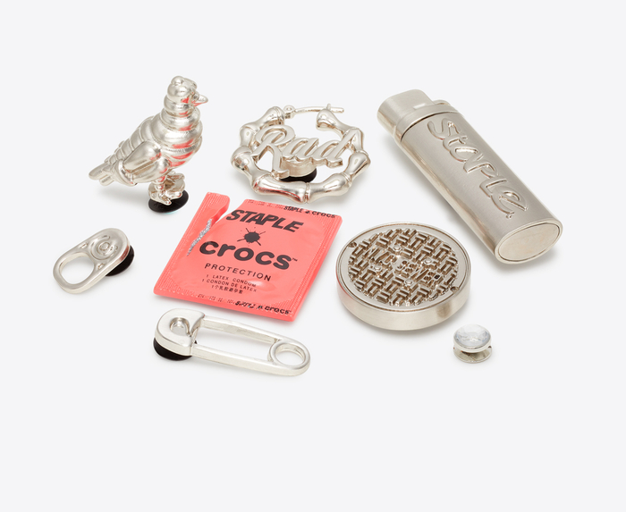 Crocs - Staple Designs Takedown All Terrain 'BLACK' - VegNonVeg