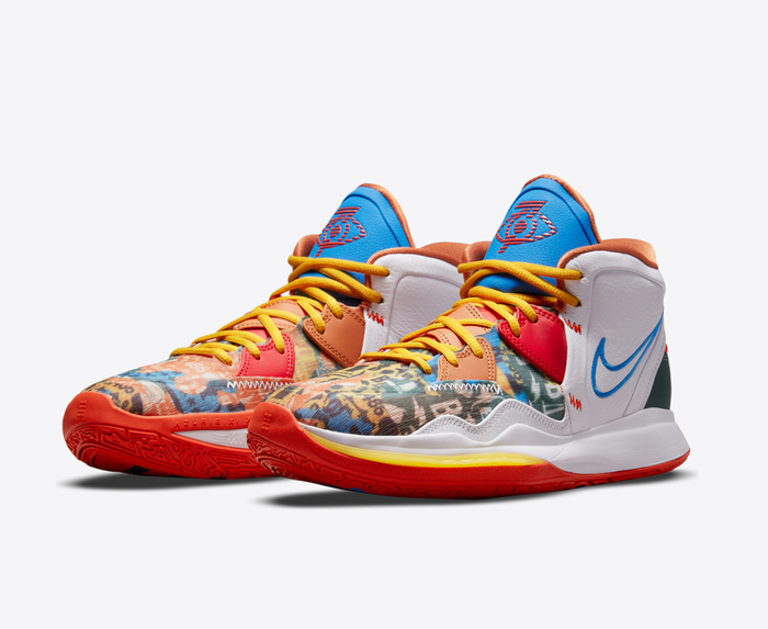 Nike - KYRIE INFINITY EP 'KY-D' - VegNonVeg