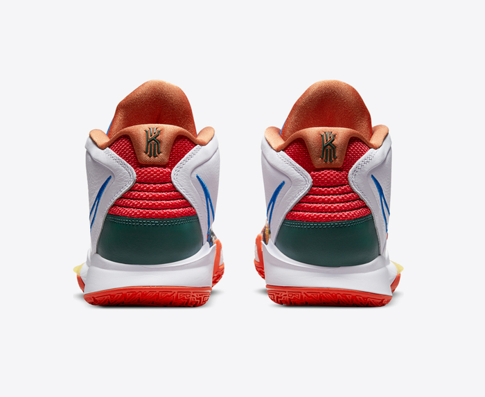 Nike - KYRIE INFINITY EP 'KY-D' - VegNonVeg