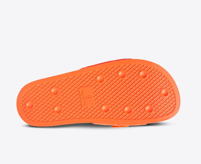 Adidas Originals - POUCHYLETTE 'SOLAR RED/SOLAR RED/CORE BLACK' - VegNonVeg