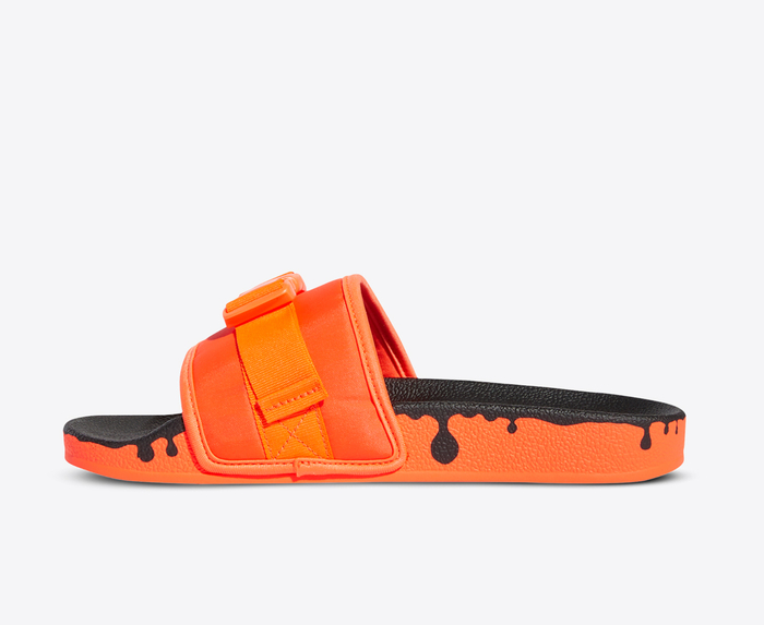 Adidas Originals - POUCHYLETTE 'SOLAR RED/SOLAR RED/CORE BLACK' - VegNonVeg