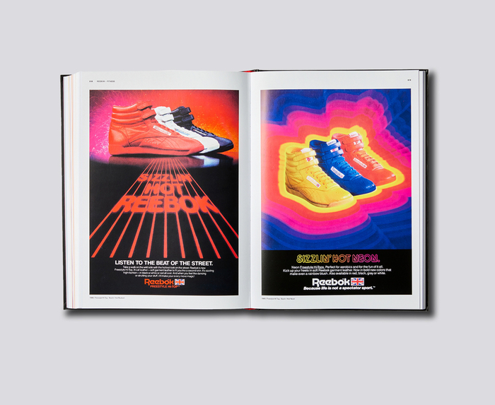 Sneaker Freaker - Soled Out: The Golden Age Of Sneaker Advertising ...