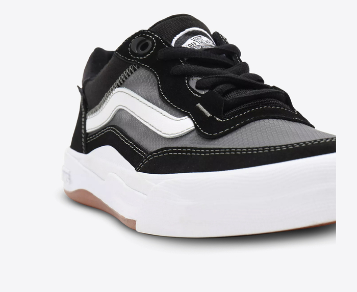 Vans - WAYVEE 'BLACK/WHITE' - VegNonVeg