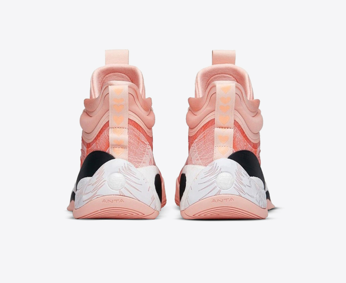 Anta - KT7 'FLAMINGO' - VegNonVeg