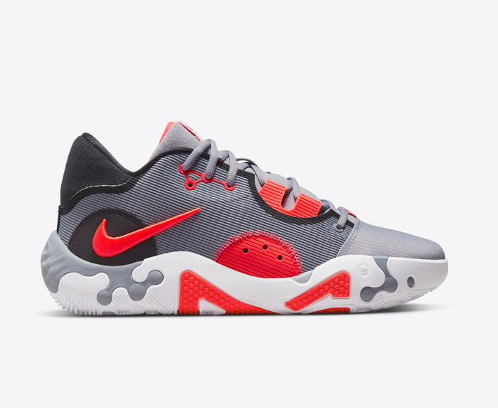 Nike - PG 6 EP 'CEMENT GREY' - VegNonVeg