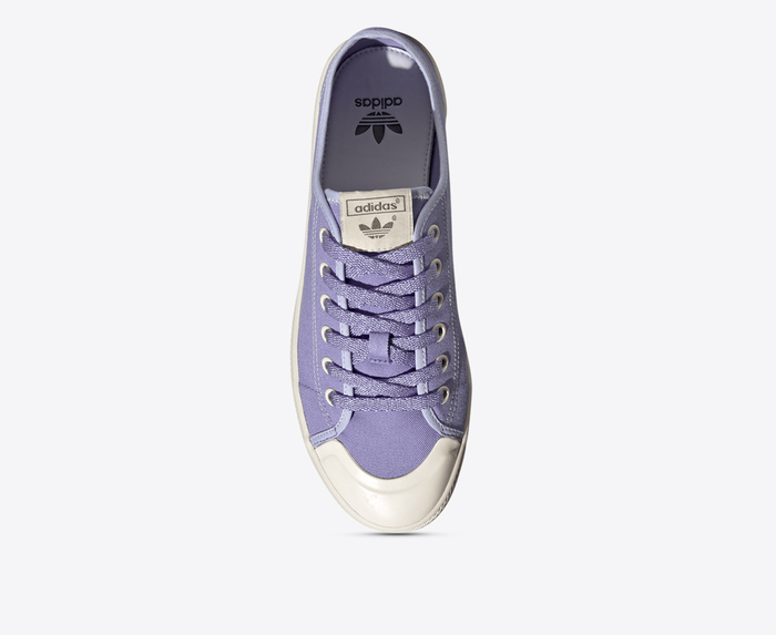 Adidas Originals - NIZZA 2 LO 'LIGHT PURPLE/LIGHT PURPLE/CORE WHITE ...