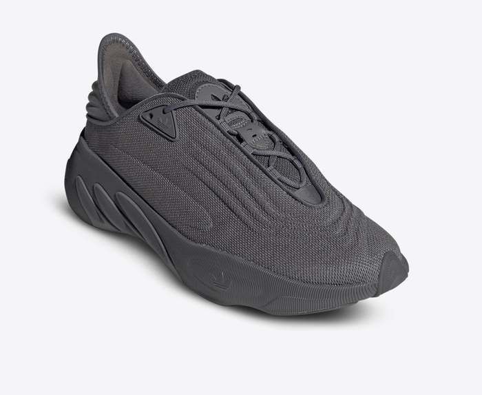 Adidas Originals - AdiFOM SLTN 'GREY FOUR/GREY FIVE/CARBON' - VegNonVeg