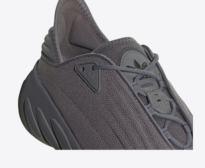 Adidas Originals - AdiFOM SLTN 'GREY FOUR/GREY FIVE/CARBON' - VegNonVeg