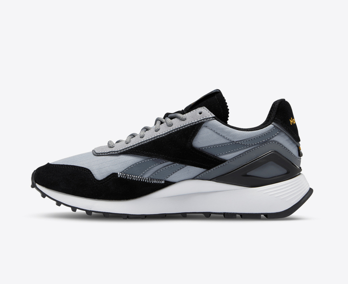 REEBOK - CL LEGACY AZ 'CORE BLACK/COLD GREY 3/FTWR WHITE' - VegNonVeg