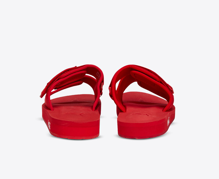 Puma - X COCA-COLA Wilo Sandals 'RACING RED-PUMA WHITE' - VegNonVeg