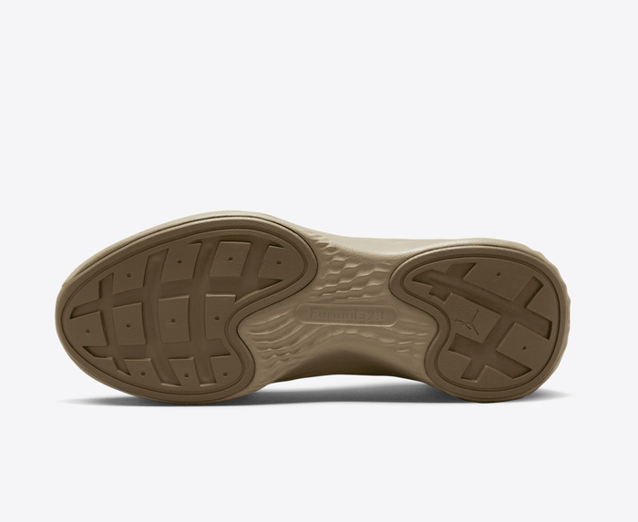 Jordan - DELTA 3 MID 'KHAKI/DK DRIFTWOOD-SAIL-LIGHT OLIVE' - VegNonVeg