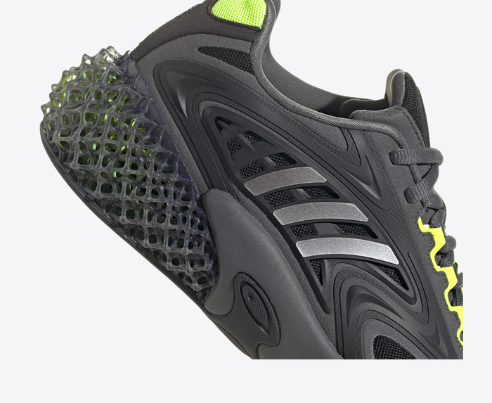 Adidas Originals - 4D KRAZED 'WONDER STEEL/SHADOW NAVY/ALTERED BLUE ...