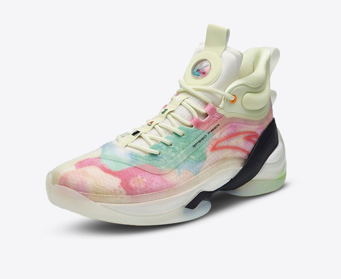 Anta - KT7 'PRINCESS GREEN/IVORY WHITE' - VegNonVeg