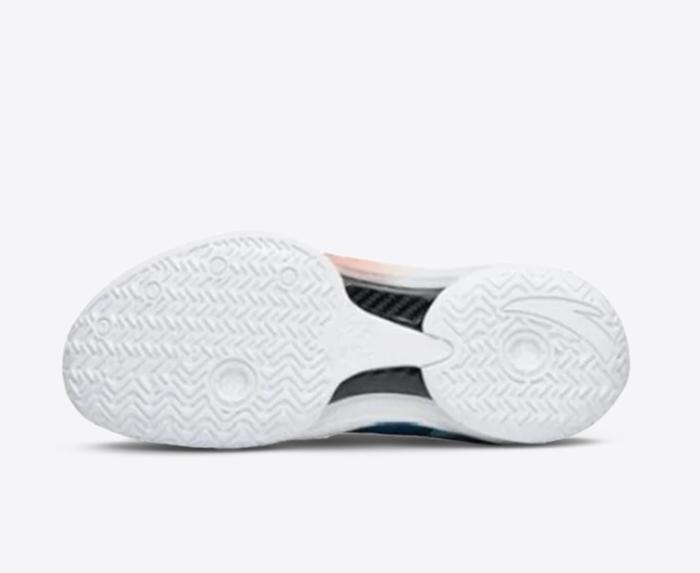 Anta - SHOW 4 'GREEN/INDUSTRY BLUE/LIGHT NAKED PINK' - VegNonVeg