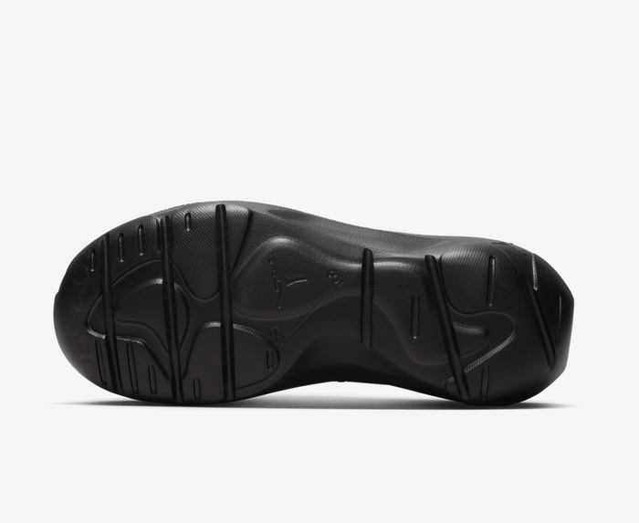 Jordan - SYSTEM23 'BLACK/BLACK-CEMENT GREY' - VegNonVeg