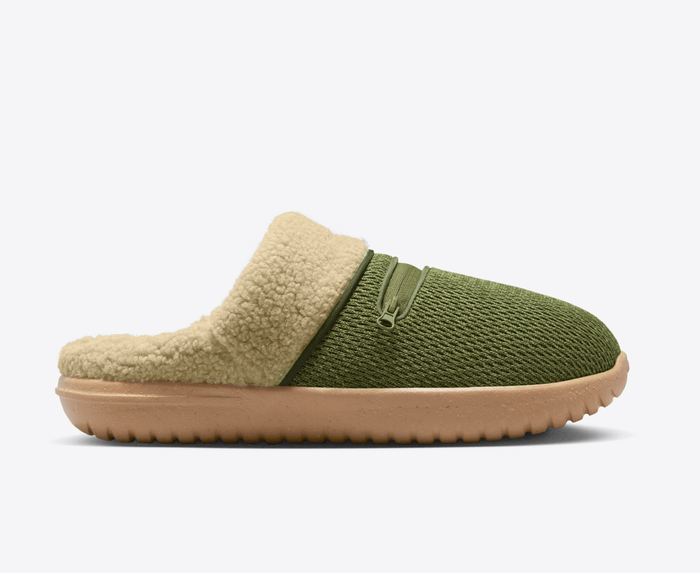 Nike - BURROW SE 'PILGRIM/BLACK-LIMESTONE-ELEMENTAL GOLD' - VegNonVeg