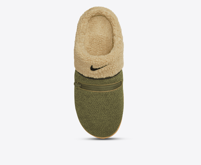 Nike - BURROW SE 'PILGRIM/BLACK-LIMESTONE-ELEMENTAL GOLD' - VegNonVeg