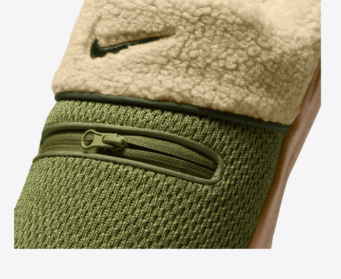 Nike - BURROW SE 'PILGRIM/BLACK-LIMESTONE-ELEMENTAL GOLD' - VegNonVeg