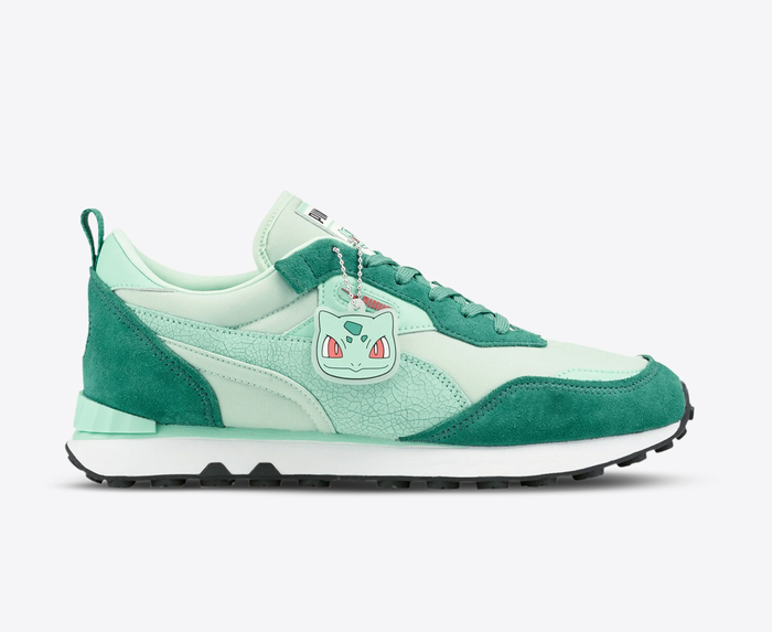 Puma - POKMON Rider FV Bulbasaur 'IVY-HOLIDAY' - VegNonVeg