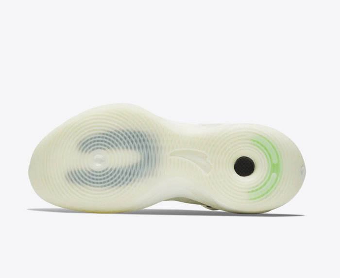 Anta - KT8 'WHITE/BLACK' - VegNonVeg