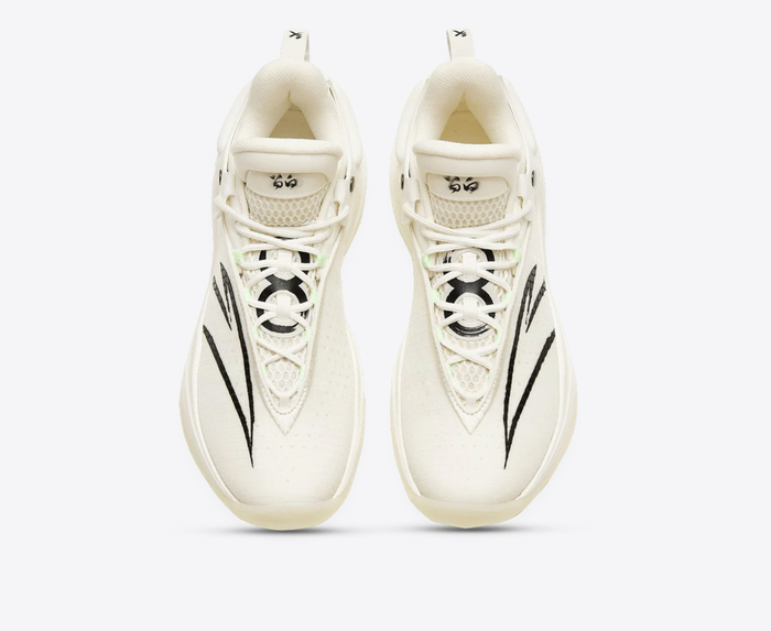 Anta - KT8 'WHITE/BLACK' - VegNonVeg