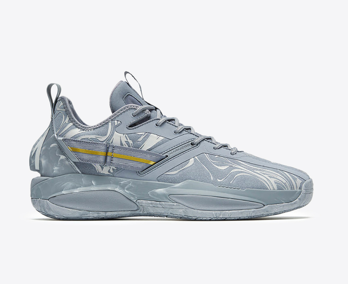 Anta - GH3 'CEMENT GREY/SAND GREY/IVORY WHITE' - VegNonVeg