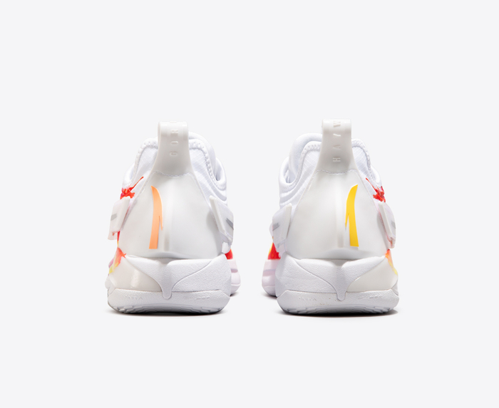 Anta - GH3 'WHITE/SILVER' - VegNonVeg