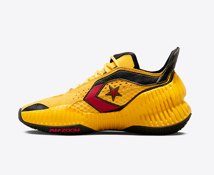 Converse - ALL STAR BB PROTOTYPE CX 'AMARILLO/BLACK/CASINO' - VegNonVeg