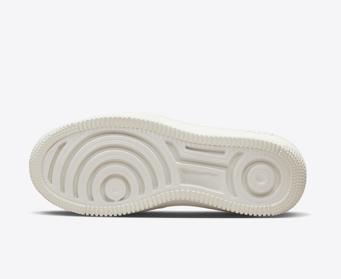 Nike - W AF1 PLTAFORM LV8 'SUMMIT WHITE/MIDNIGHT NAVY-OXYGEN PURPLE ...