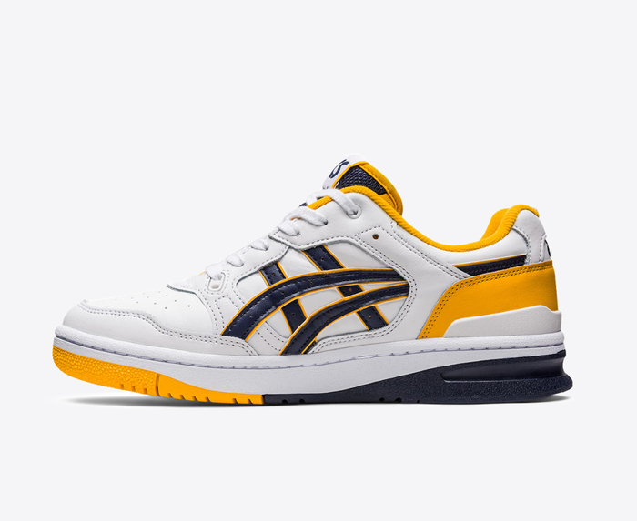 ASICS - EX89 'WHITE/MIDNIGHT' - VegNonVeg