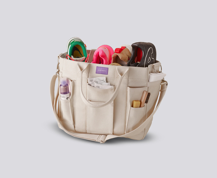 Jason Markk - CARRY ALL TOTE BAG 'BEIGE' - VegNonVeg