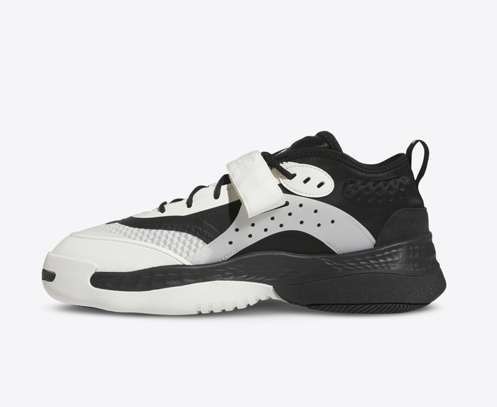 Adidas Originals - STREETBALL III B 'CORE BLACK/CLOUD WHITE' - VegNonVeg