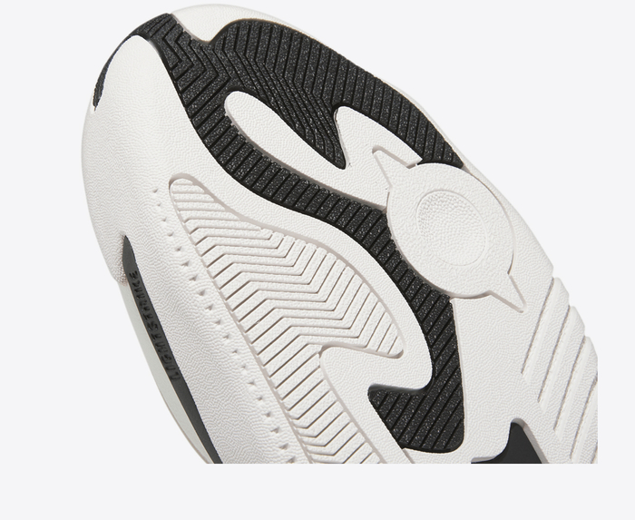 Adidas Originals - STREETBALL III B 'CORE BLACK/CLOUD WHITE' - VegNonVeg